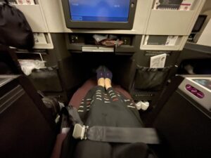 【JAL国際線】夫婦でのインボラアップグレード体験談｜2023年&2024年 | onetime